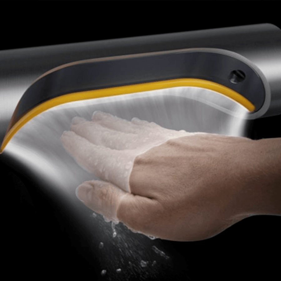 Secamanos Dyson Airblade 9KJ - Rozen - Tienda Online